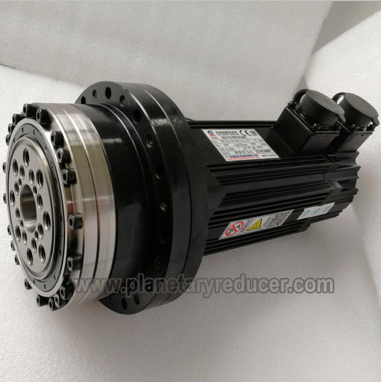 CSG&CSF series Harmonic Drive Gearbox - Planetaryreducer.com