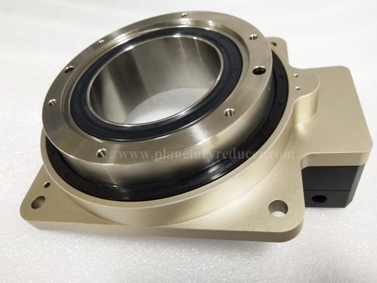 DG Economical Hollow Rotating Platform Planetary Gearbox ...