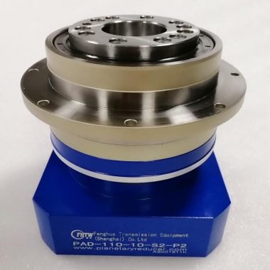 PAD High Torque Hollow shaft Flange Output Planetary Gearboxes ...