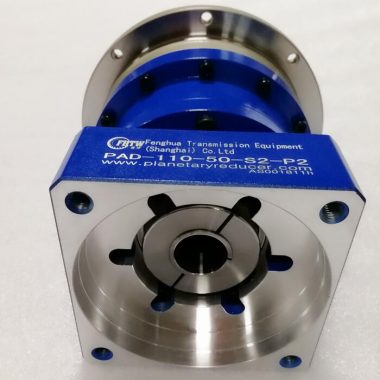 PAD High Torque Hollow shaft Flange Output Planetary Gearboxes ...