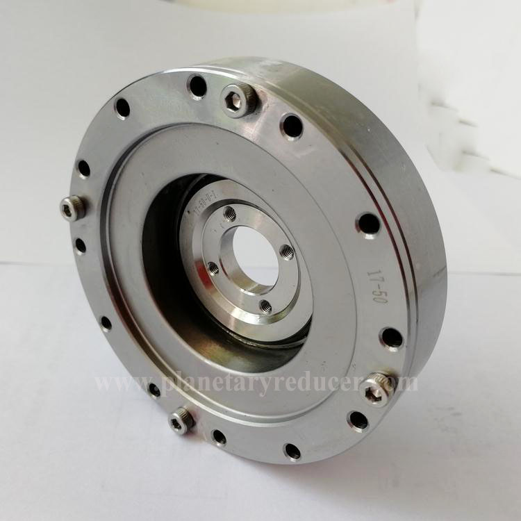 SHD series Hollow Shaft Harmonic Gearbox - Planetaryreducer.com