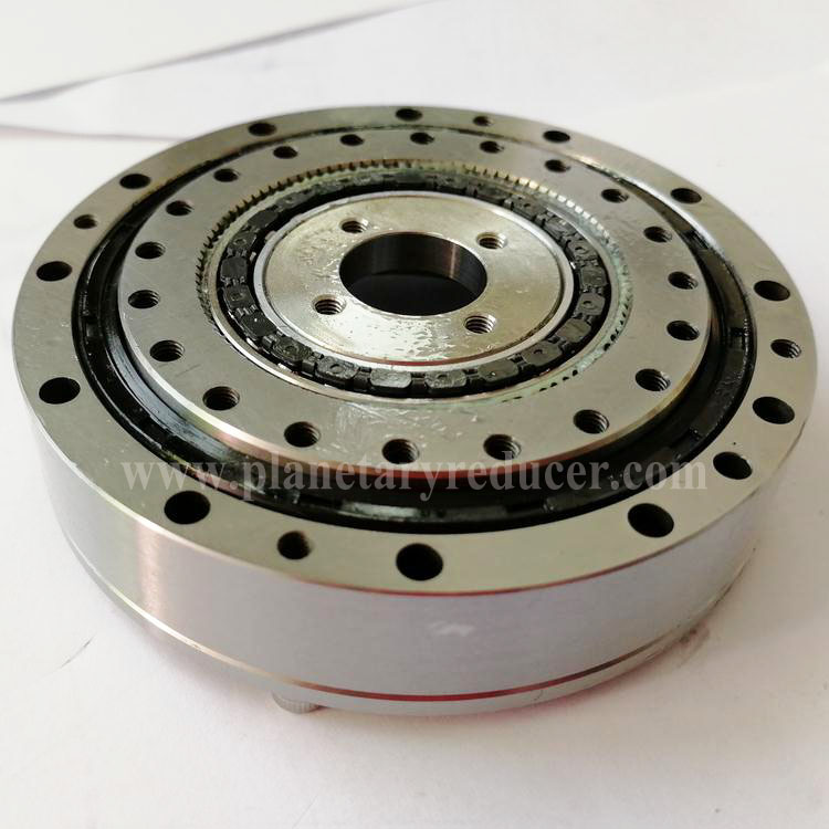 SHD series Hollow Shaft Harmonic Gearbox - Planetaryreducer.com