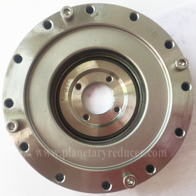 SHD series Hollow Shaft Harmonic Gearbox - Planetaryreducer.com