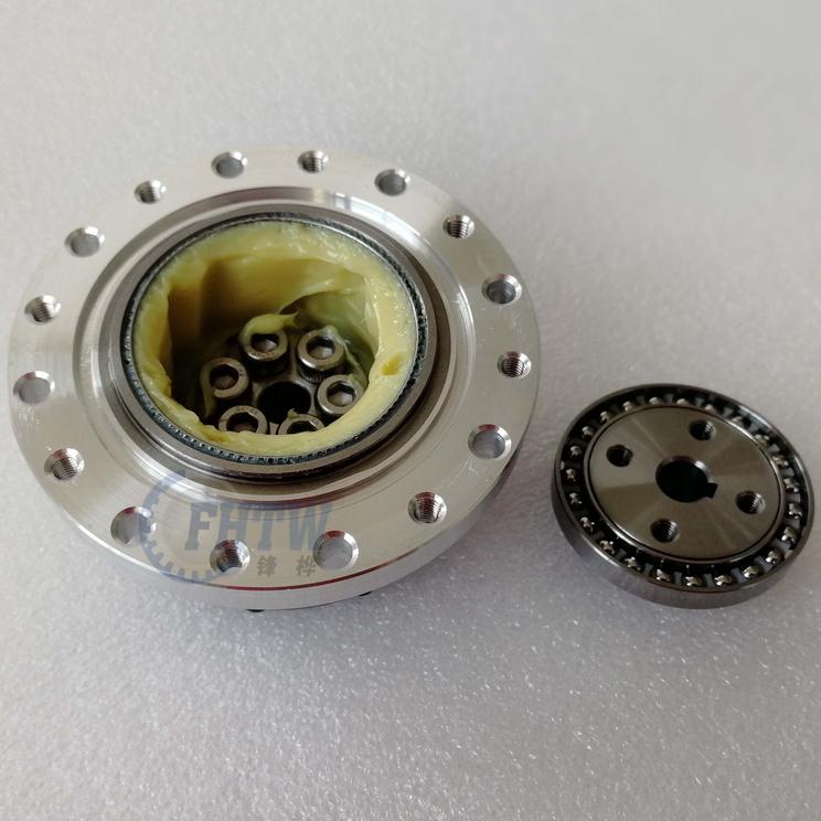 CSG&CSF series Harmonic Drive Gearbox - Planetaryreducer.com