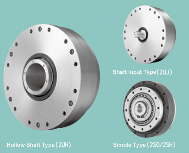 SHG&SHF series Harmonic Drive Gearbox - Planetaryreducer.com